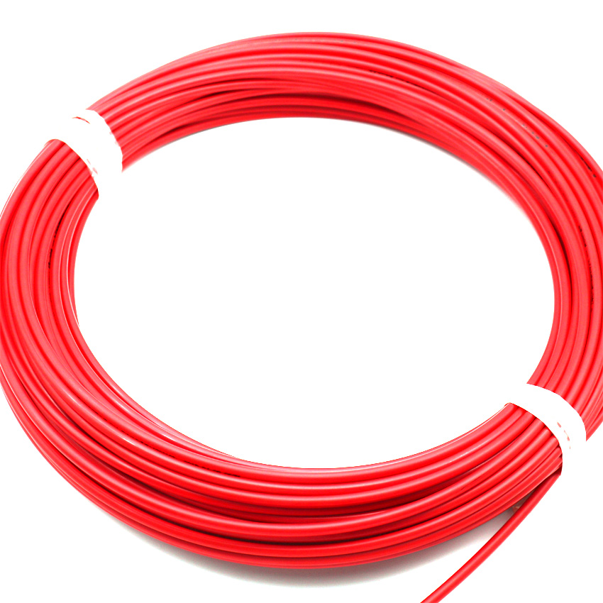 Red 8mm Fire detection tubing for Kitchen suppression system – Shanghai ...