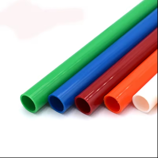 ABS pipes ABS PVC PP plastic toy tube PVC profile ABS tubes for ...