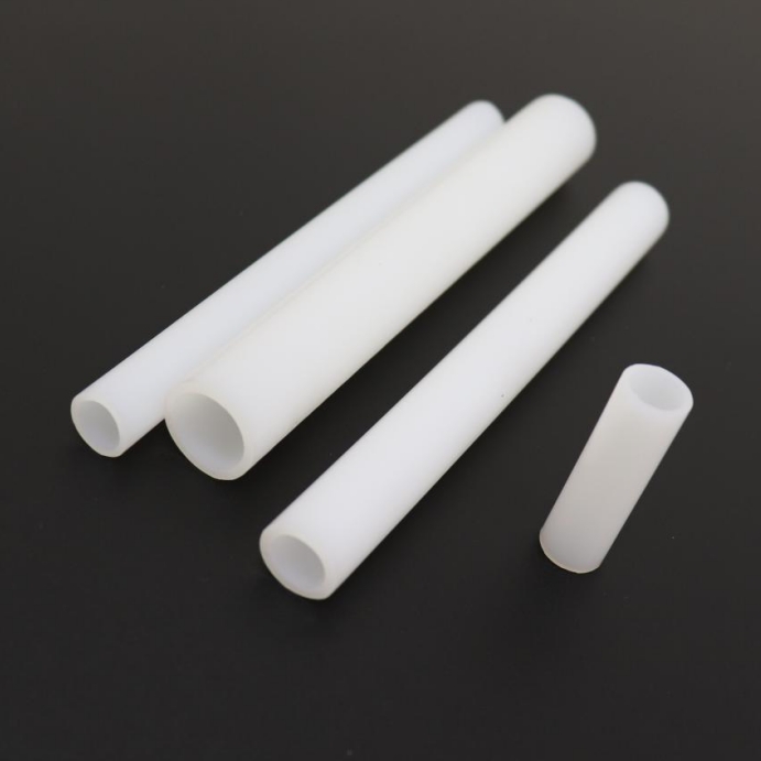Food Grade Milky White Color High Density Polyethylene Tube with Smooth ...