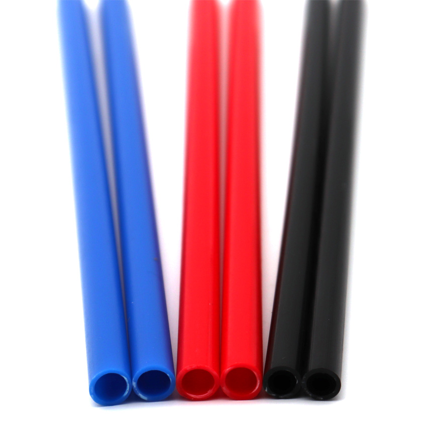 Custom high quality extrusion plastic tube Polypropylene tubing PP pipe ...